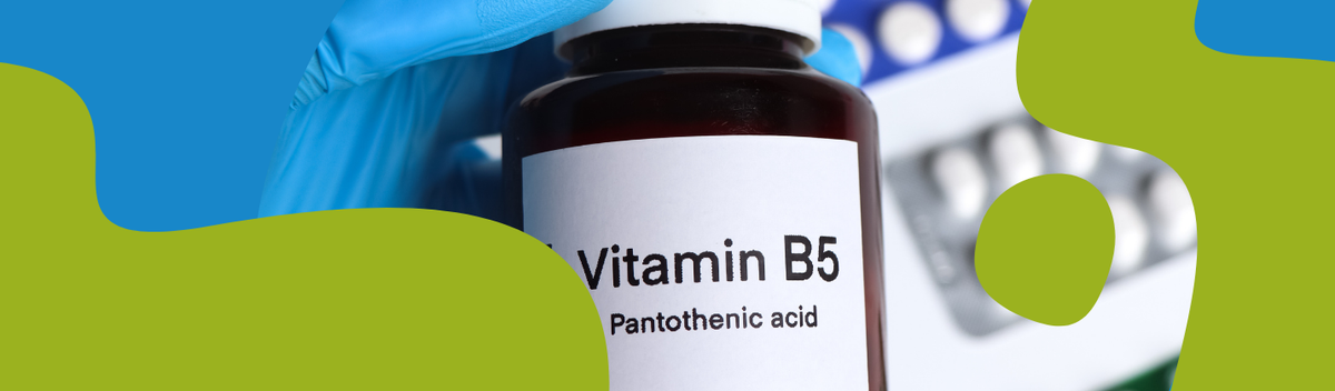 Pantothenic Acid (Vitamin B5): Benefits & Uses | Medpak